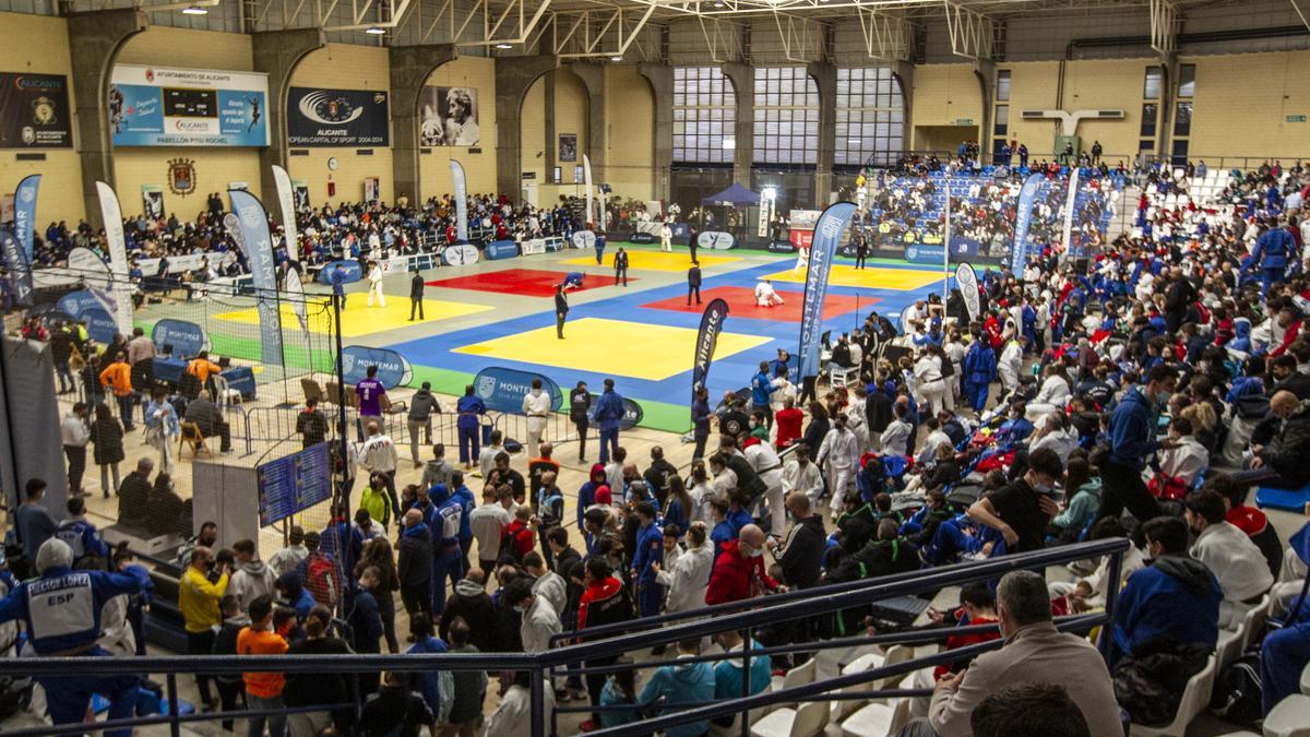 Spanish Judo Super Cup 2024: Dates, Categories, and Registration ...