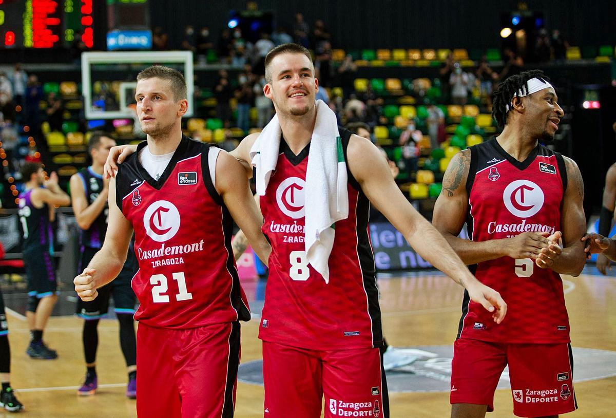 El exjugador del Casademont Zaragoza que dice adiós a la temporada por ...