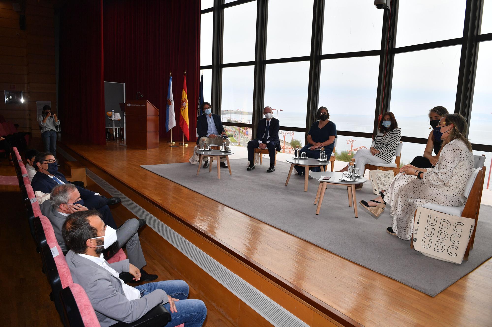 Presentación de Alumni UDC