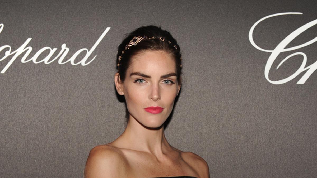 Jon Kortajarena y Hilary Rhoda brillan en la cena de Chopard - Woman