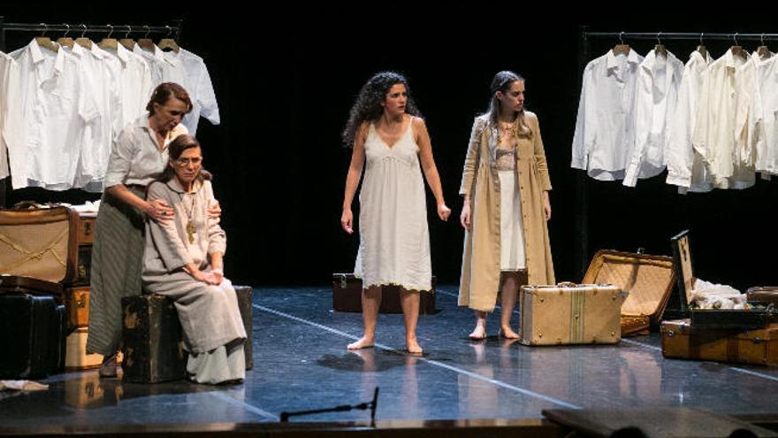 'Las Cervantas' conquistan el Cicca