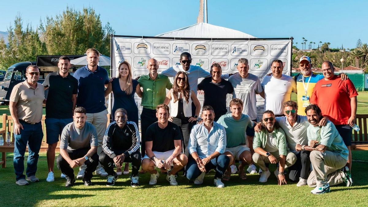 DEPORTES | El Campus Elite Maspalomas acogerá a más de 200 niños este ...