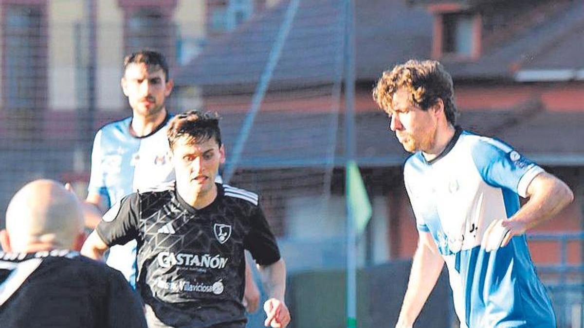 Así fue la jornada de Tercera División: la crónica y el ambiente