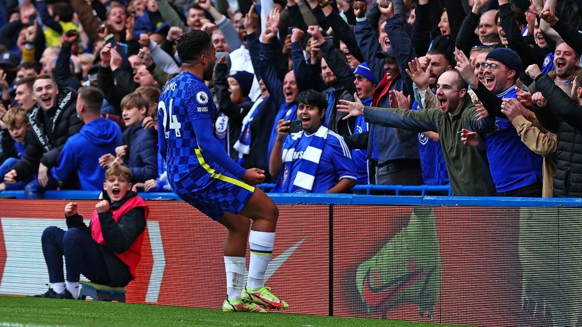 El Chelsea presume de Reece James