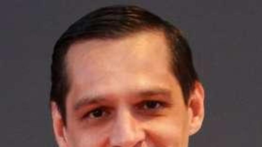 Isaac Loya, representante de la cocina asturiana en Madrid Fusión