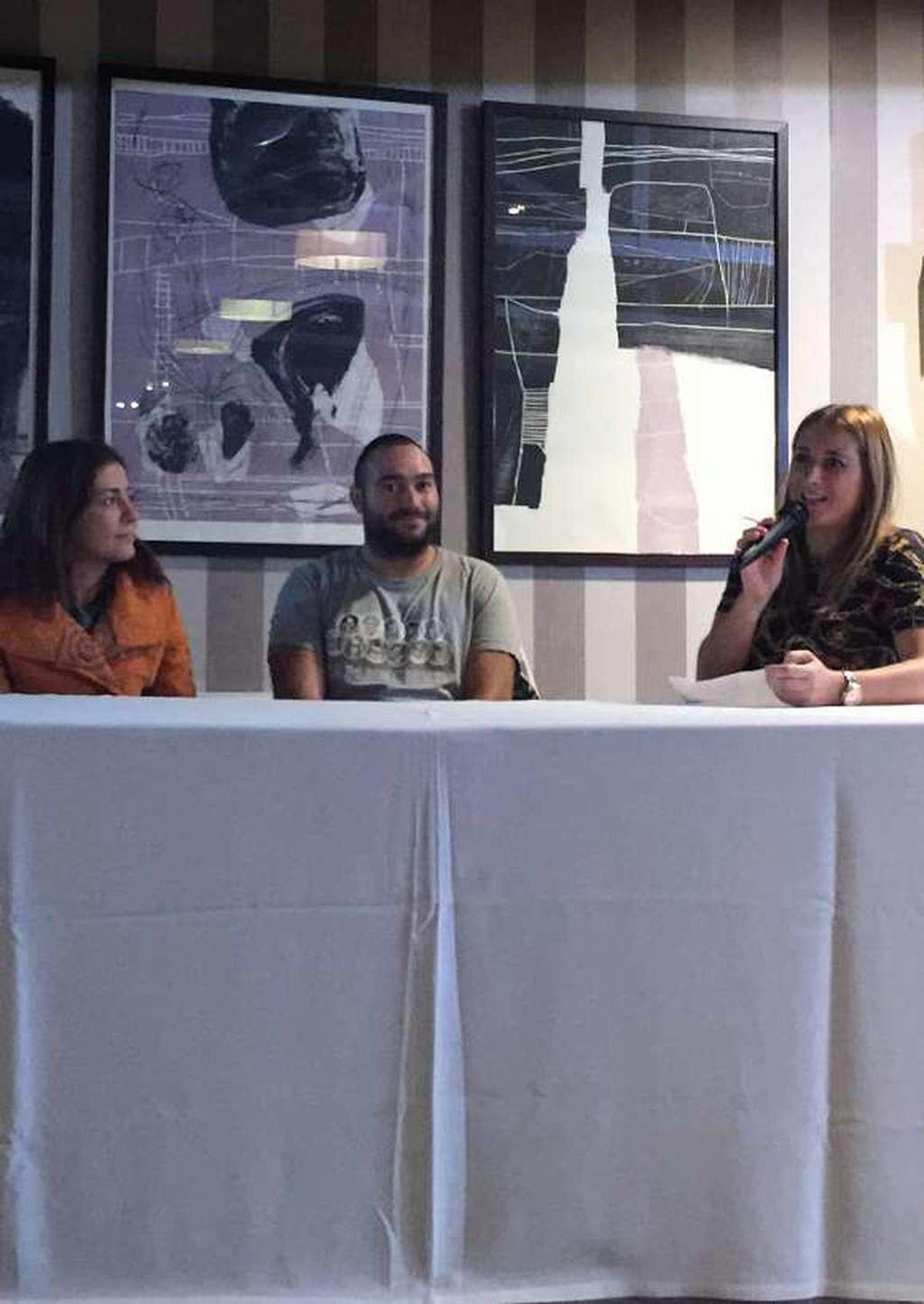 "Todos podemos hacer lo que nos planteemos", dice el actor Jesús Lago ...