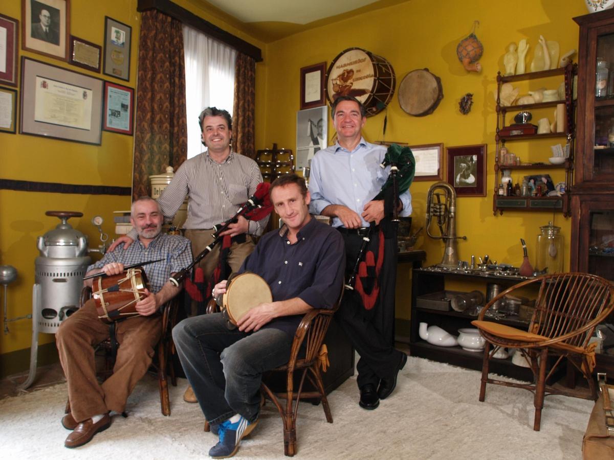 Memoria viva de la música tradicional