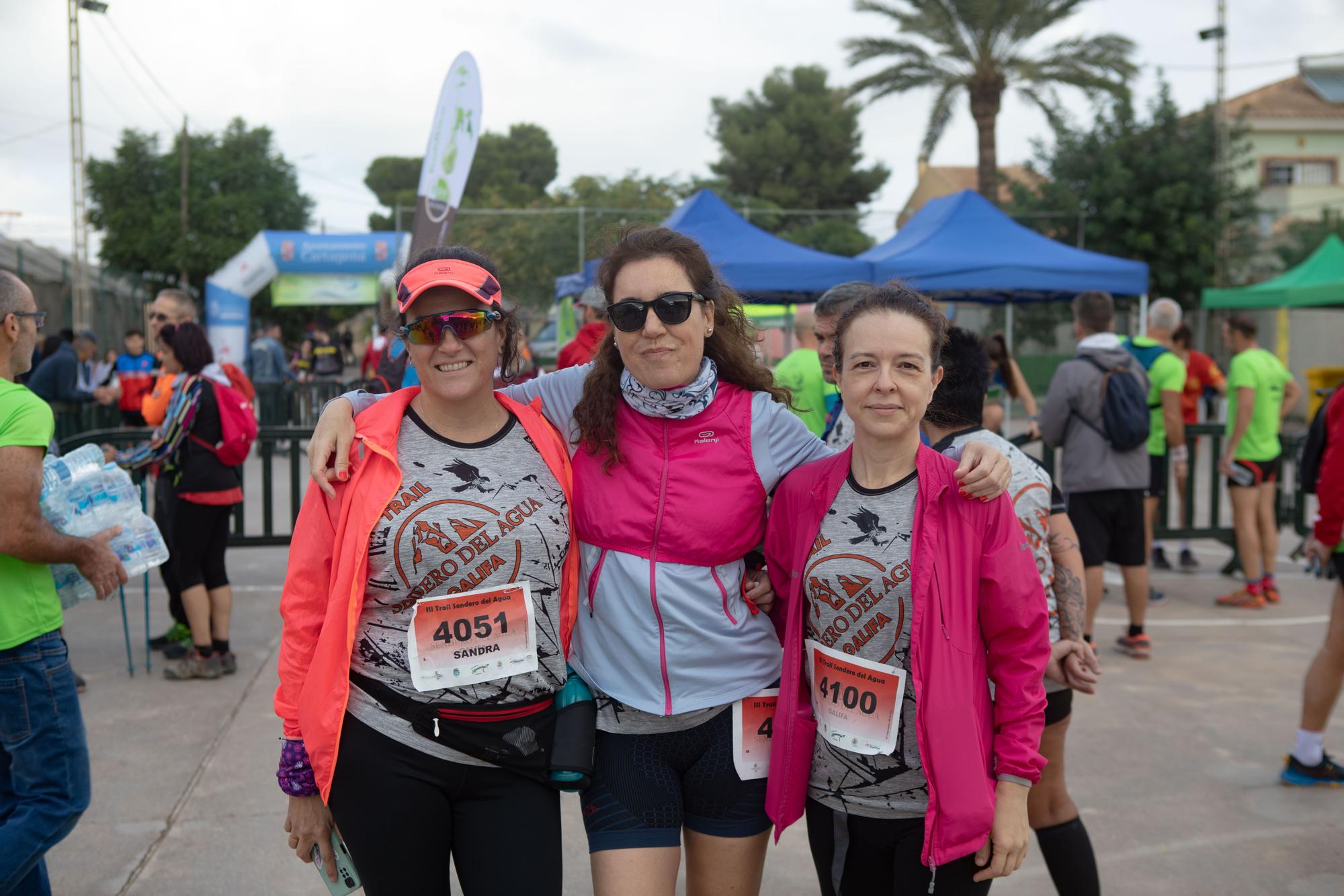 El Trail de Galifa, en imágenes - La Opinión de Murcia