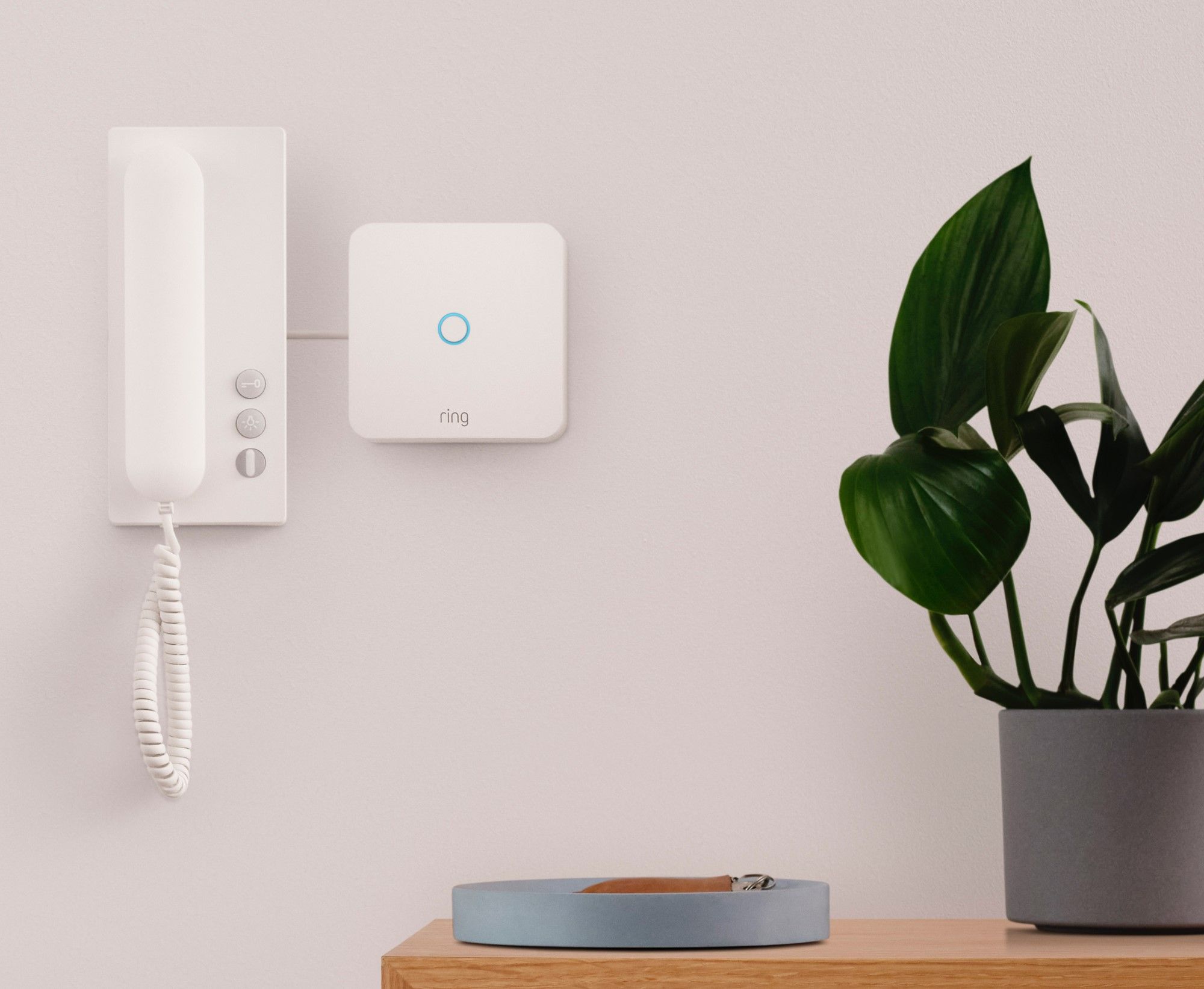 Ring reinventa el interfono