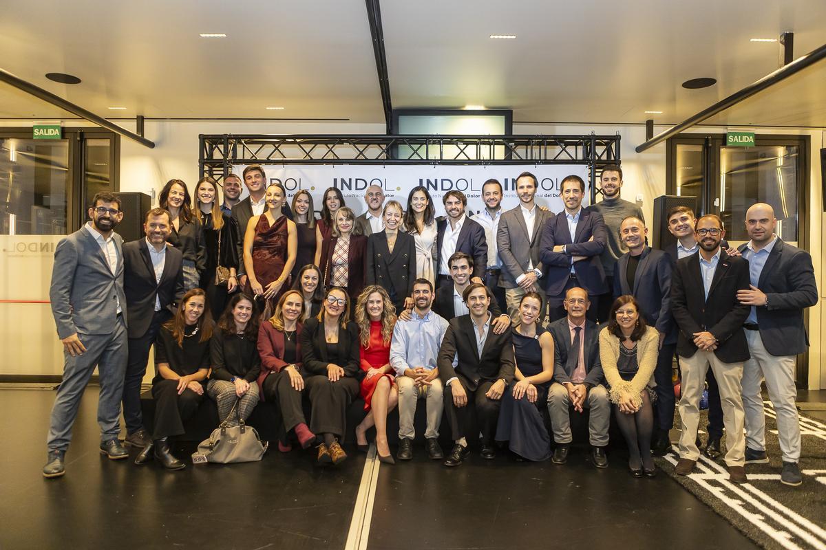 Inauguración de la nueva clínica de INDOL en Madrid.