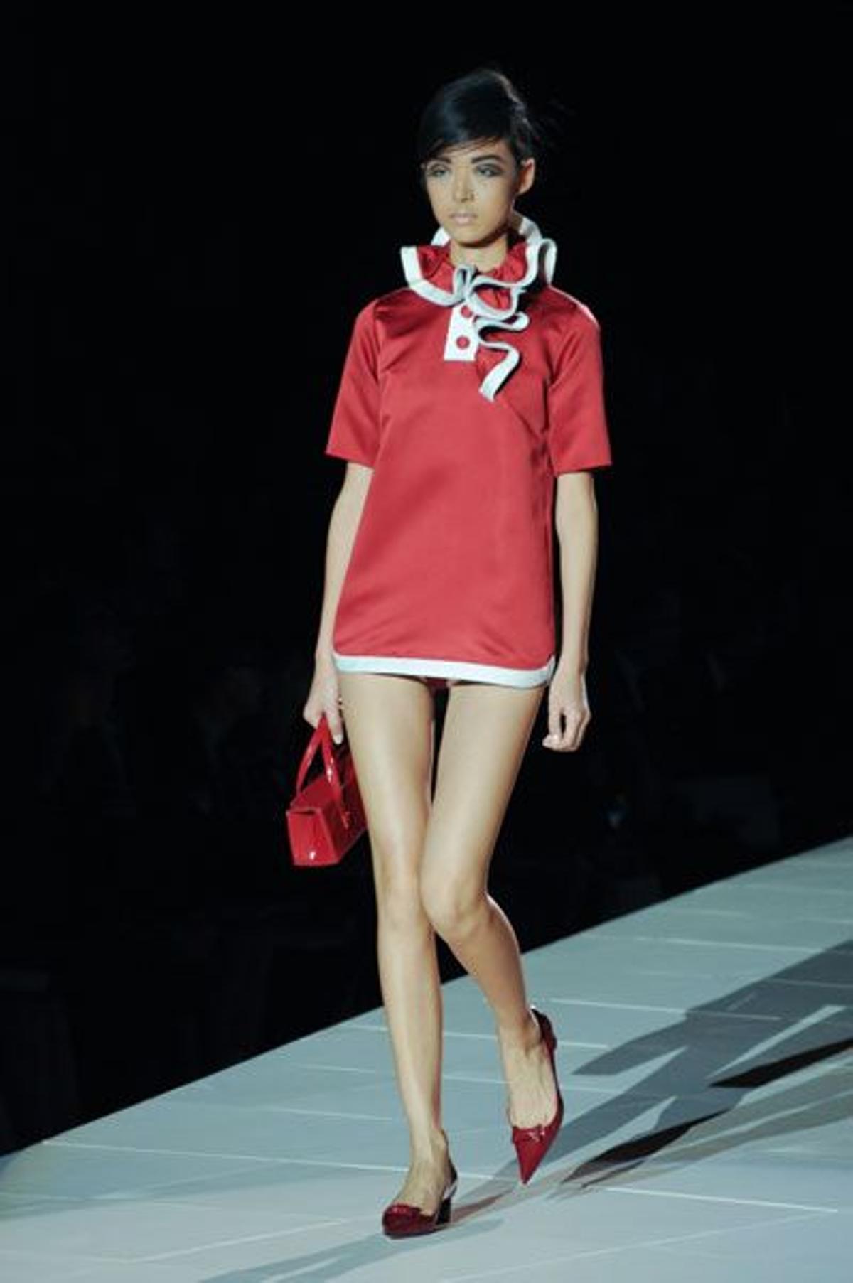Marc Jacobs en la Mercedes Benz New York Fashion Week - Woman