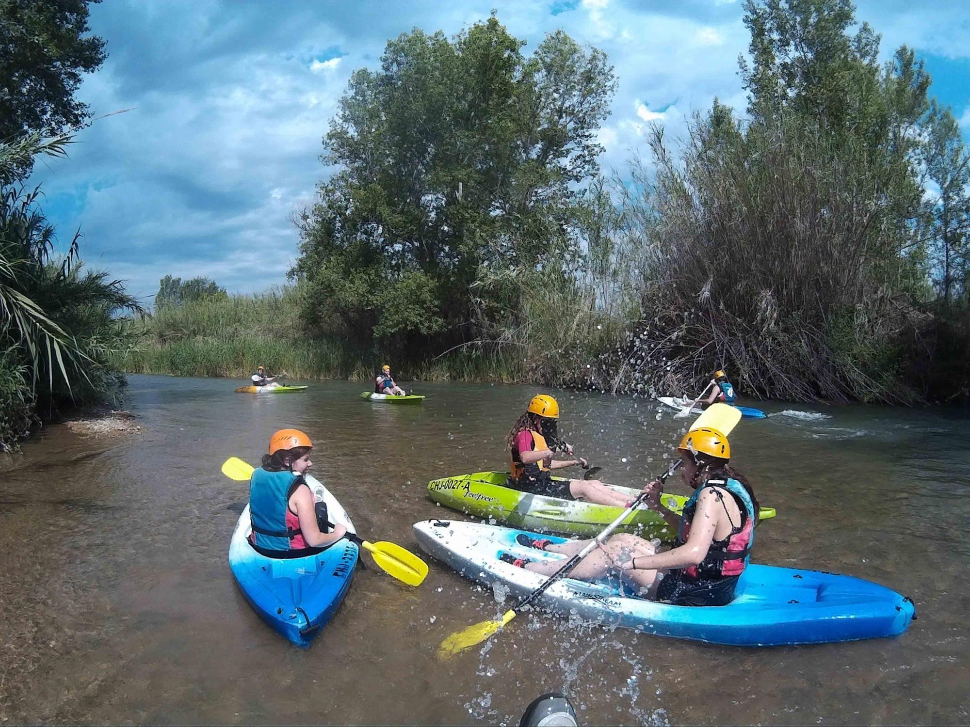 Un paseo por el Parc Natural del Túria