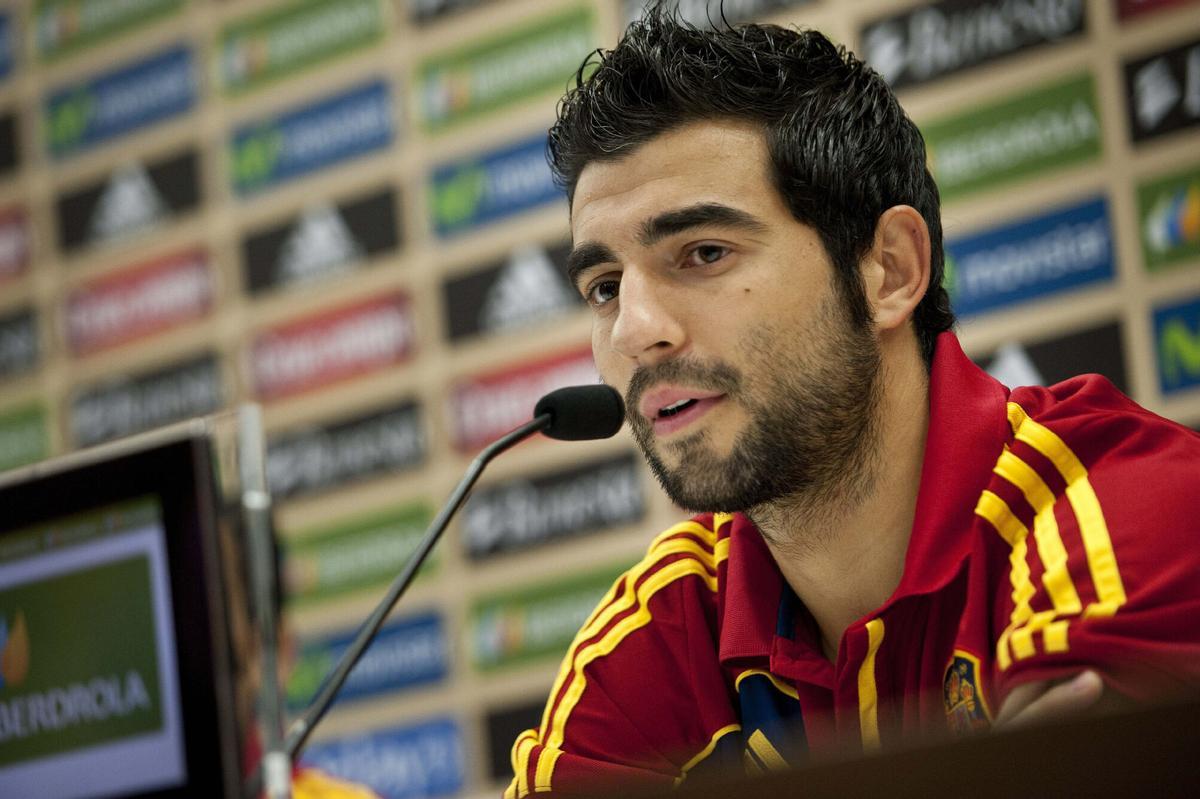 Raúl Albiol revela la convivencia Barça-Madrid en la Selección: "Ellos ...