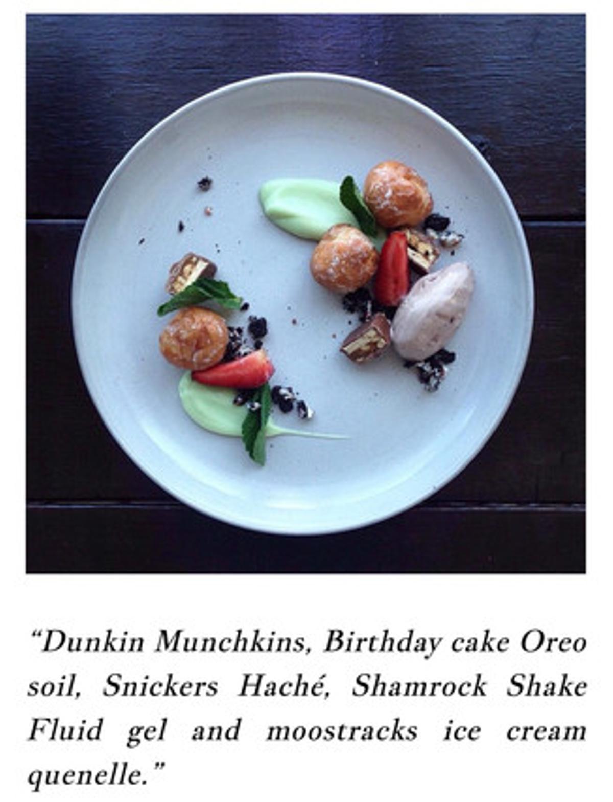 Jacques La Merde, an unknown food maverick - El Periódico