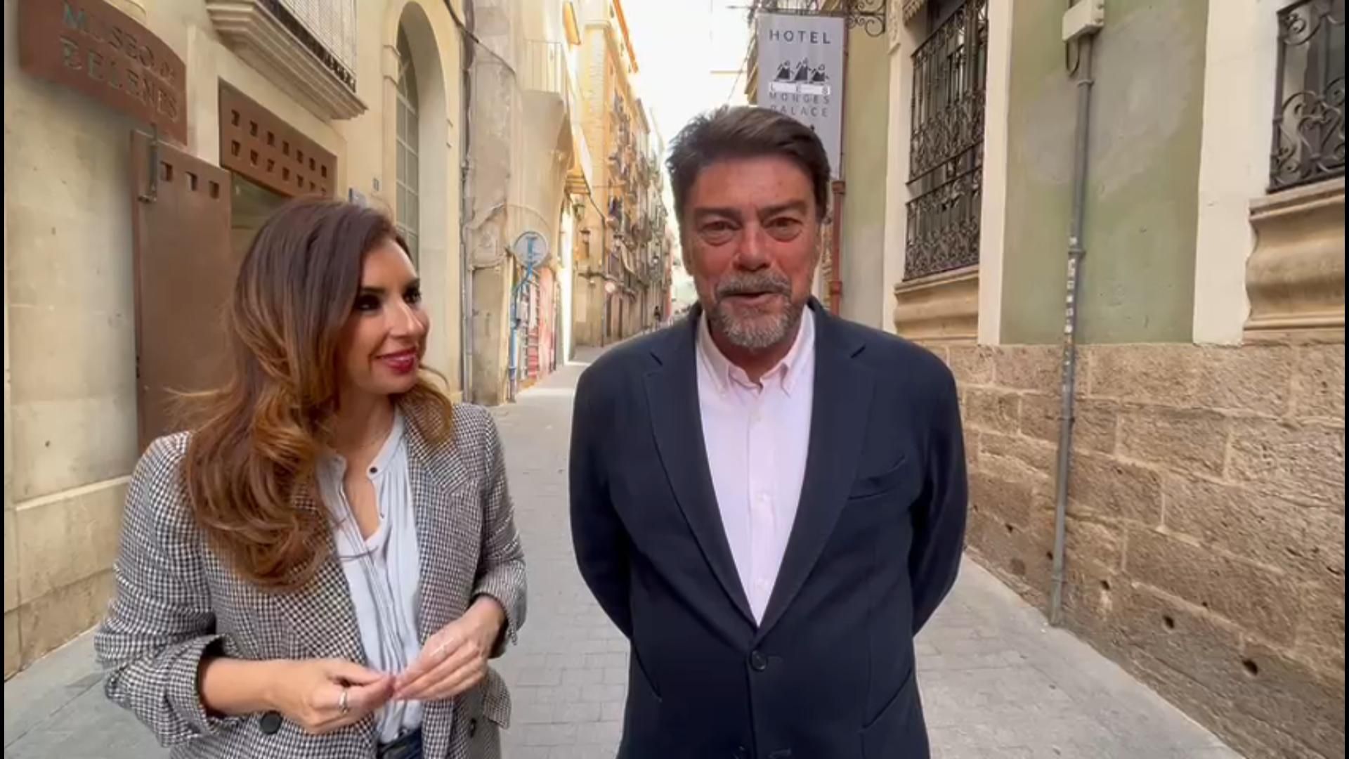 Barcala anuncia dos nuevos fichajes: la arquitecta Rocío Gómez y la ...