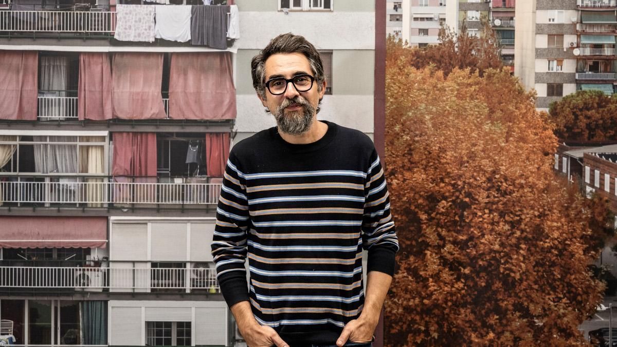 Berto caza fantasmas en su nueva serie de terror y comedia para Movistar Plus+