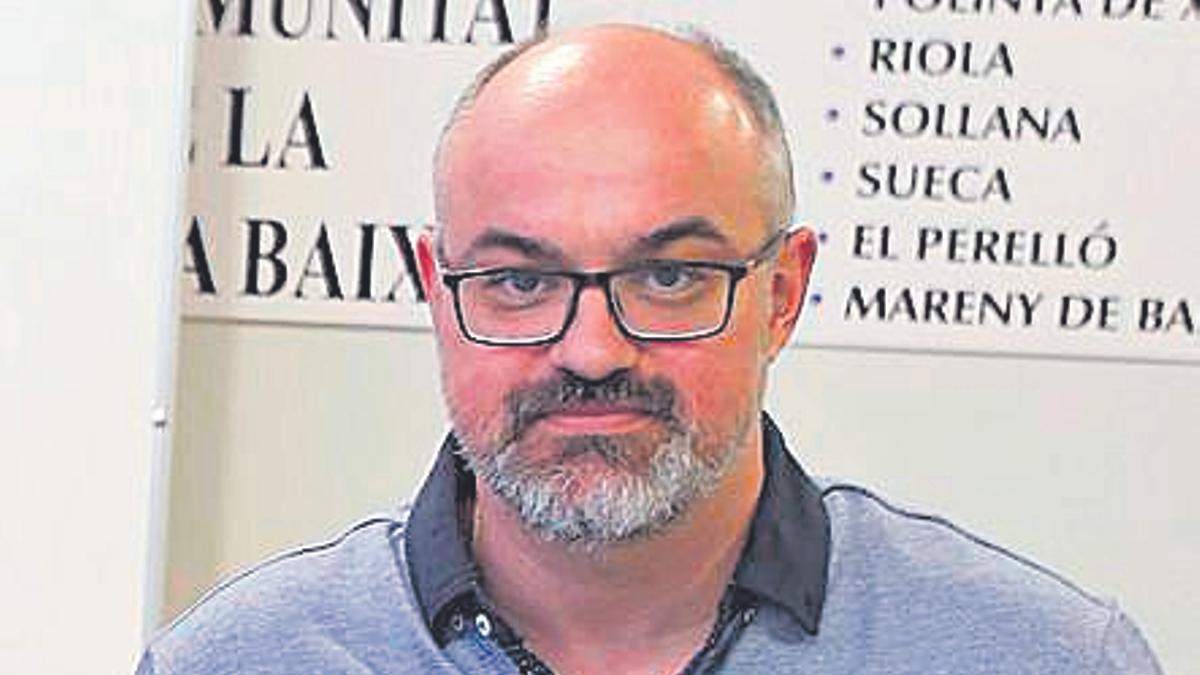 El alcalde de Polinyà repite al frente de EU en busca de un cuarto mandato