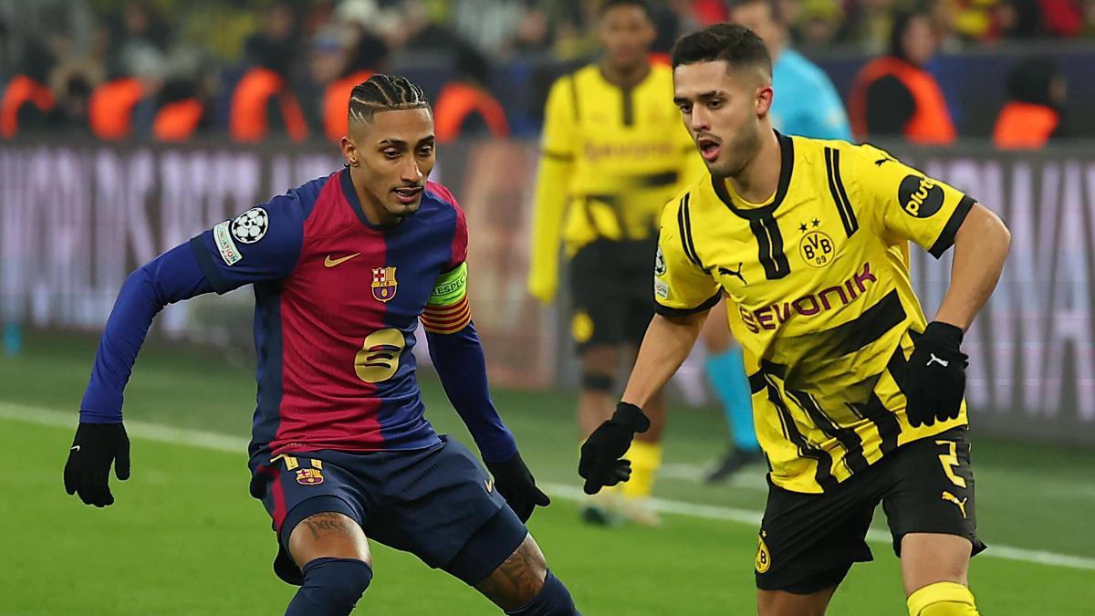 Barcelona vs Borussia Dortmund: Time, TV Channel and How to Watch the Champions League ...