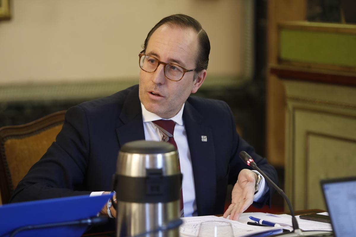 Mario Arias responde al Rector: "Quiere llevarse Minas para potenciar a ...