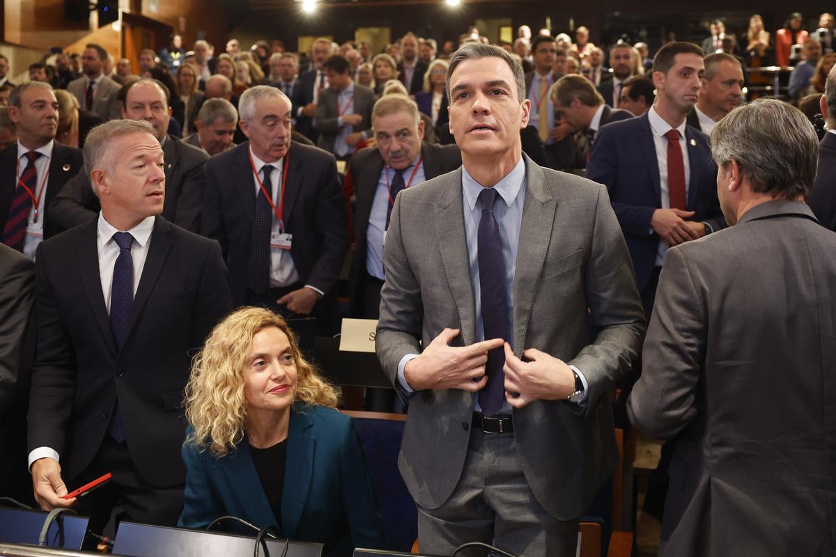 Pedro Sánchez, Stoltenberg y Zelenski cierran hoy la Asamblea ... Pedro Sánchez, Stoltenberg y Zelenski cierran hoy la Asamblea ...