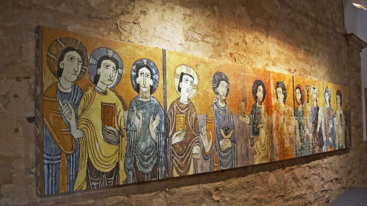 Scriptorium de Tábara, la más importante de la Alta Edad Media ...