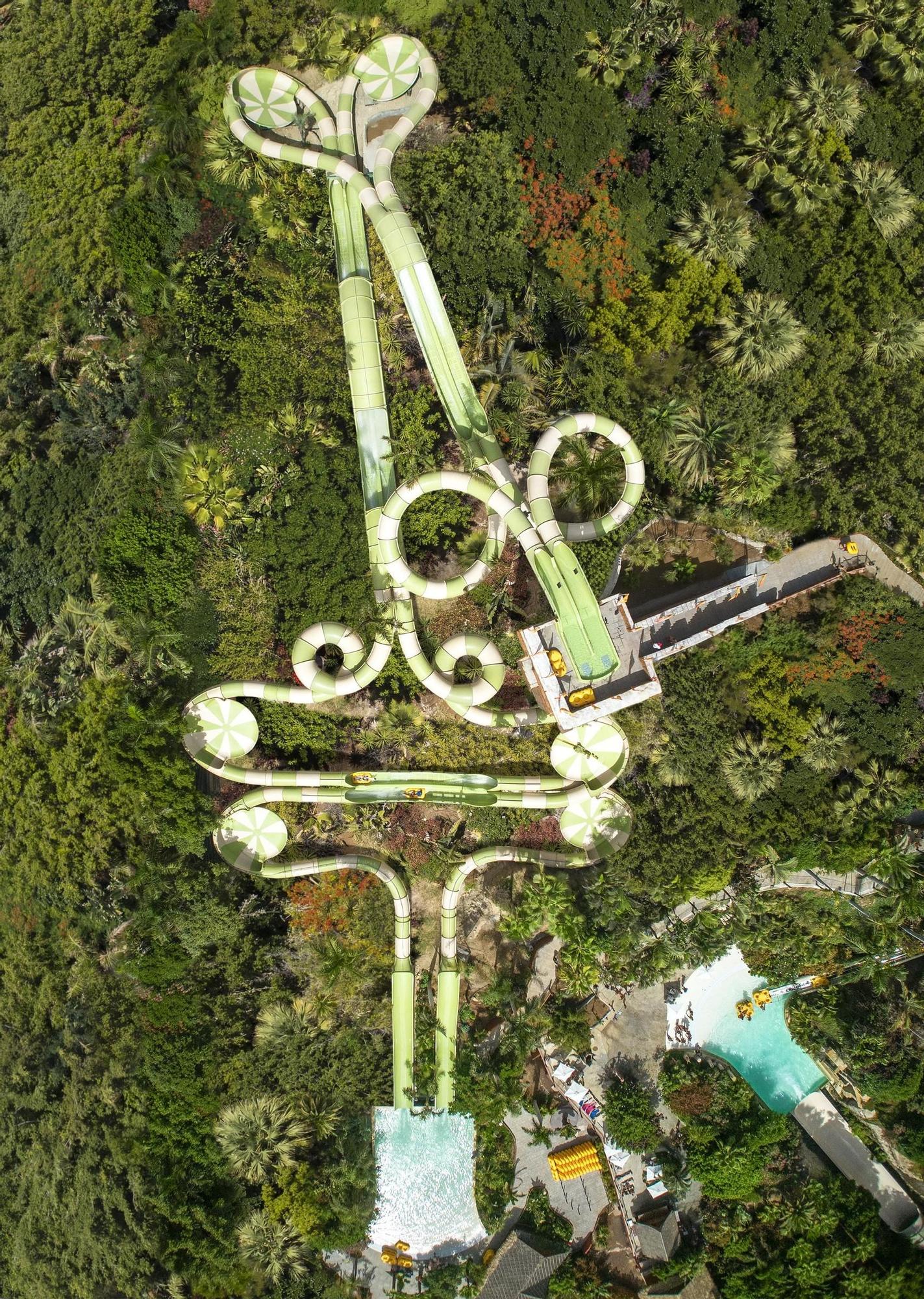 PREMIO ATRACCIÓN SAIFA SIAM PARK: 'Saifa', la nueva atracción de Siam ...