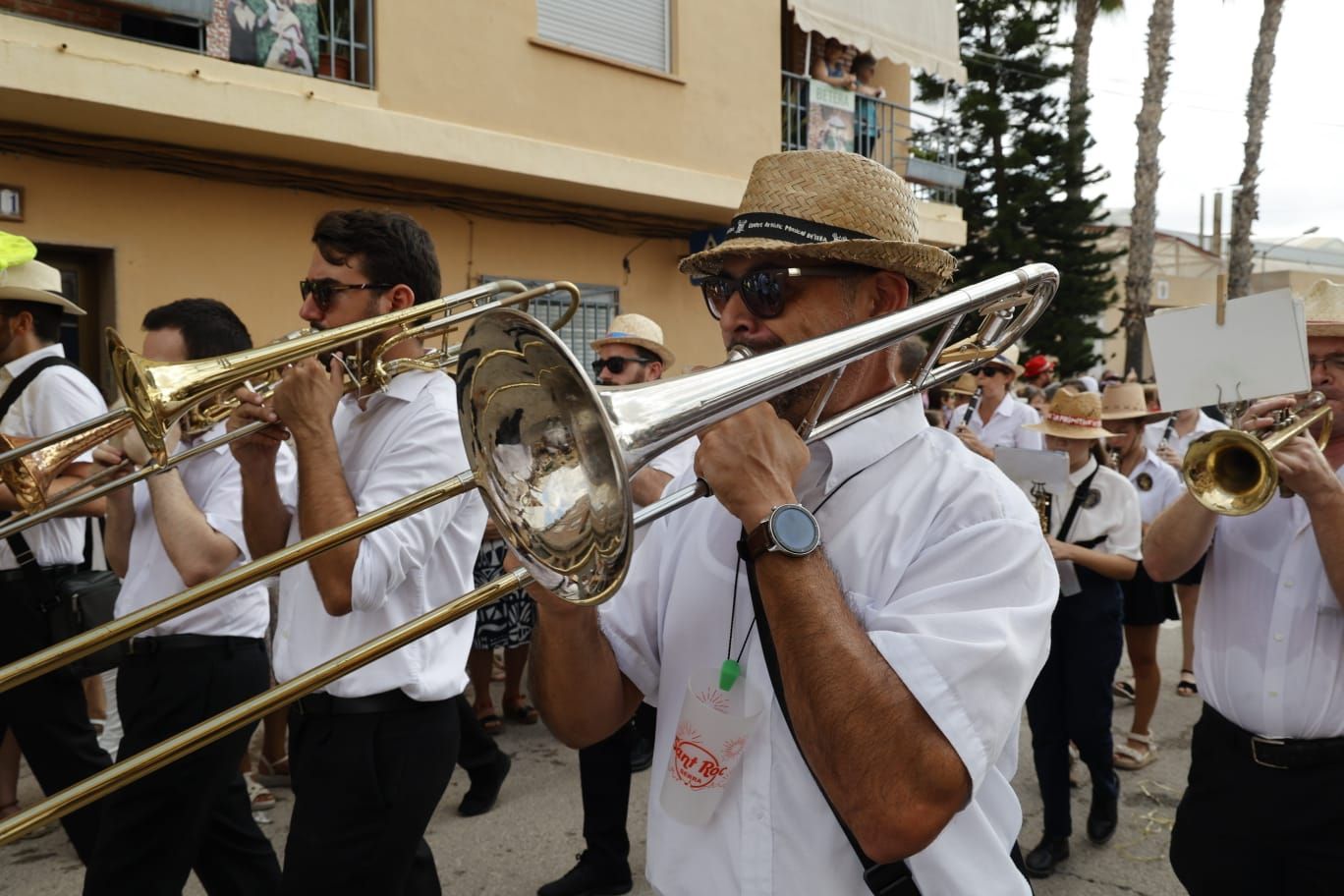Las mejores imágenes de la fiesta de les Alfàbegues de Bétera