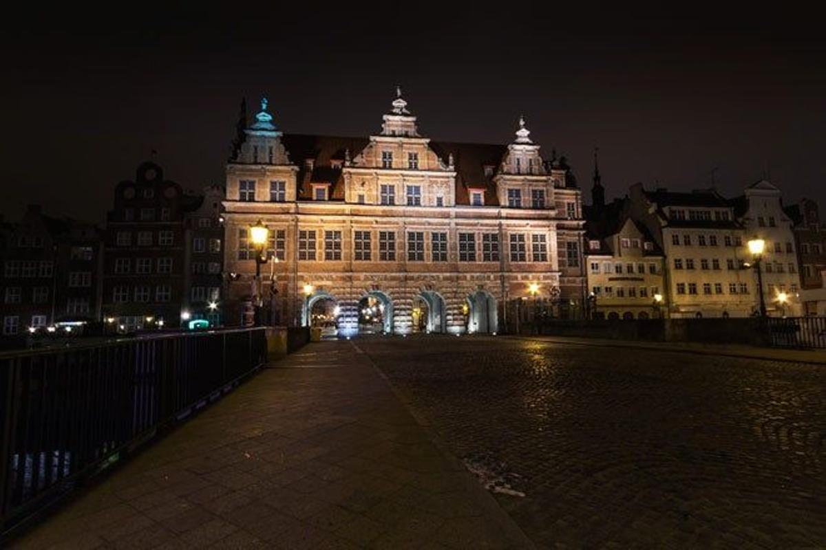 Estampas invernales de Gdansk - Viajar