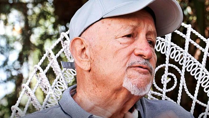 Omar Walls protagoniza el nuevo capítulo de ‘Palabras mayores’