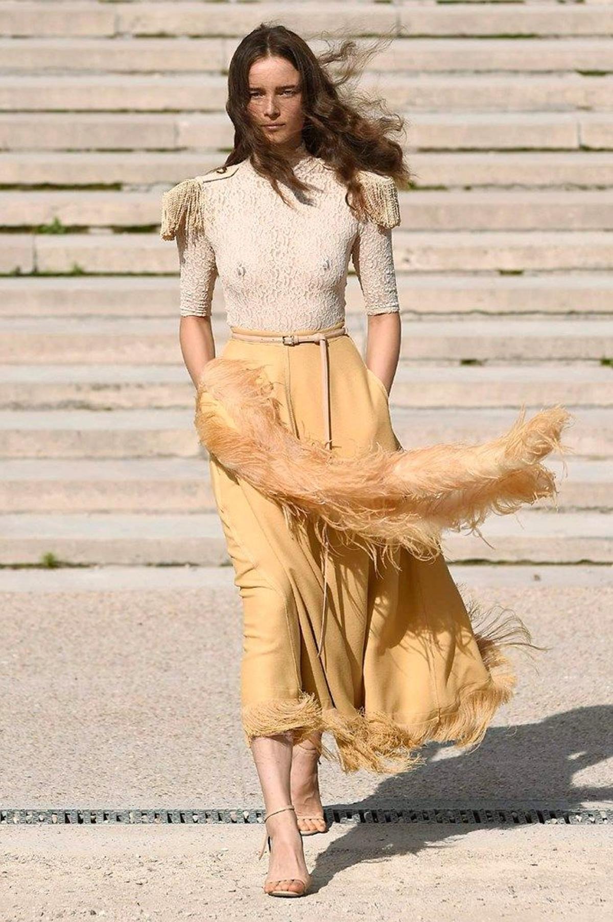 Nina Ricci - París - Mujer - Primavera-Verano 2018 - Woman