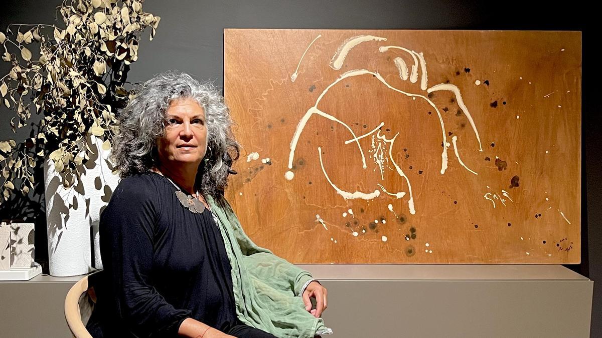 Exposiciones en Ibiza: La mirada furtiva de Elisabeth Louy a la sensualidad