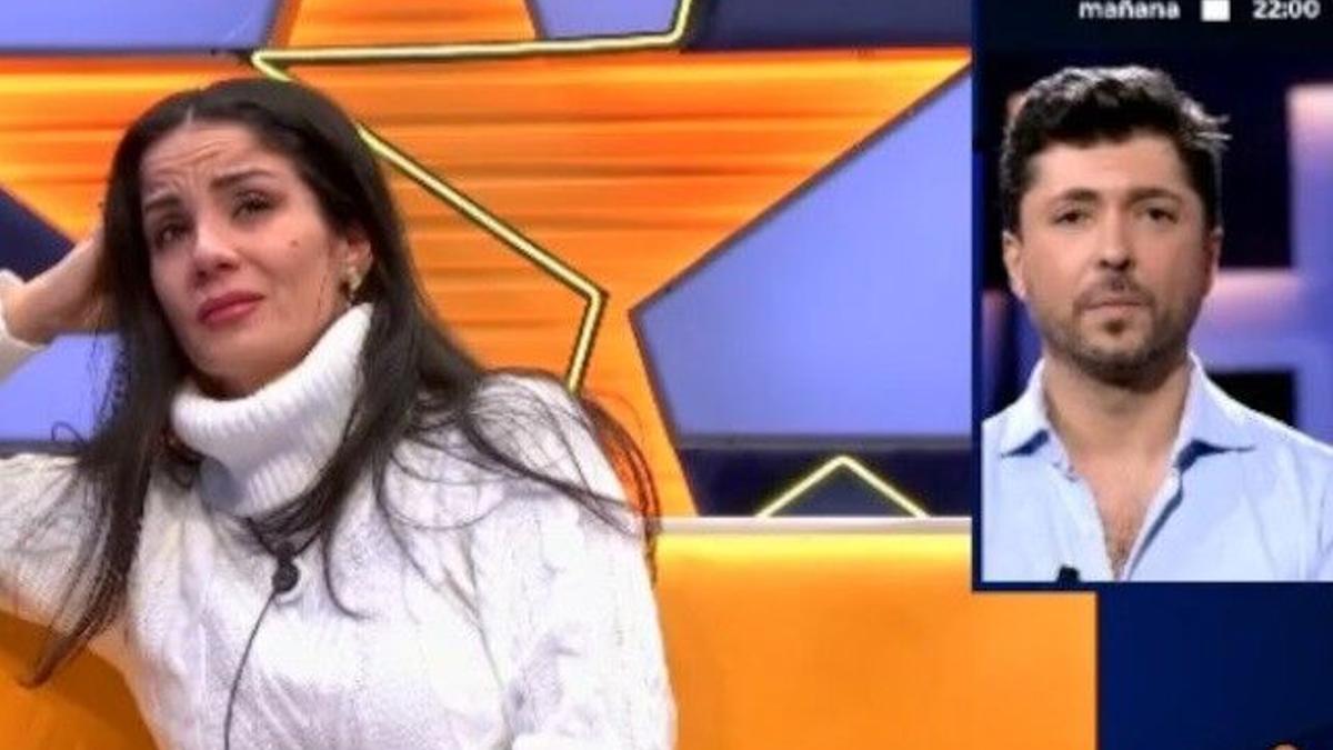 ANA HERMINIA Y ÁNGEL CRISTO |La curva de la vida de Ana Herminia ...