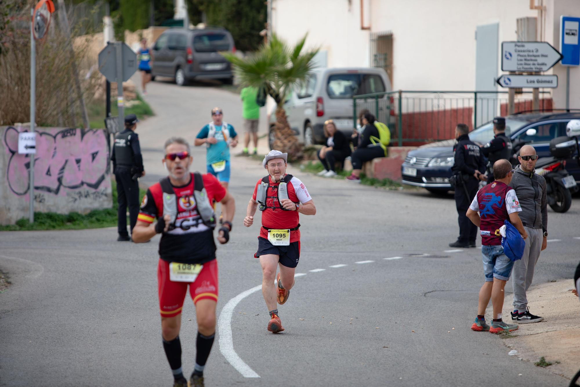 El Trail de Galifa, en imágenes - La Opinión de Murcia