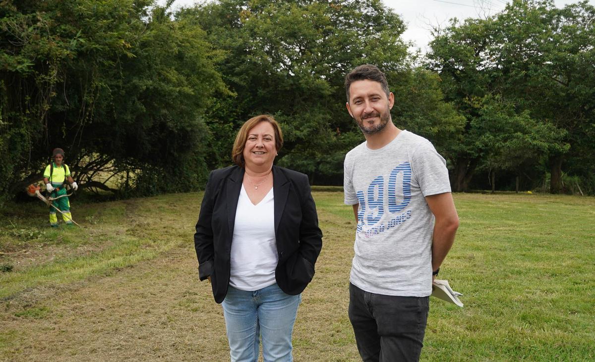 Habrá una "criba" en el acceso al prao del Carmín para evitar la ...