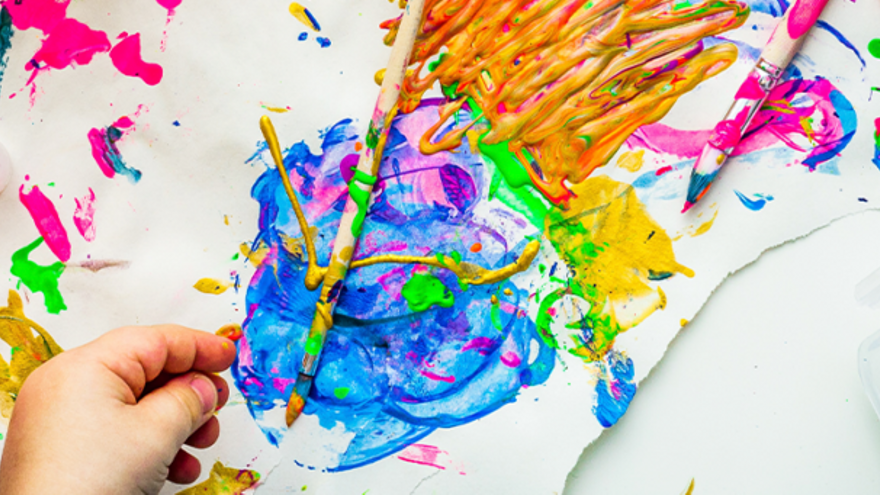 Talleres creativos para niños. Con María Lechuga - La Opinión de Málaga