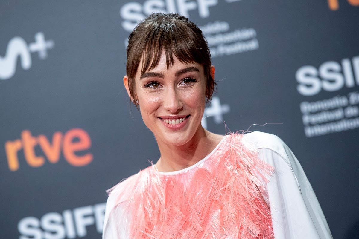 Así es Almudena Amor, la actriz revelación del momento que sueña con el ...