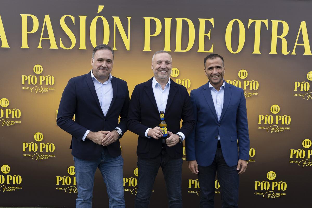 FOTOS | Presentación de la nueva cerveza Pío Pío