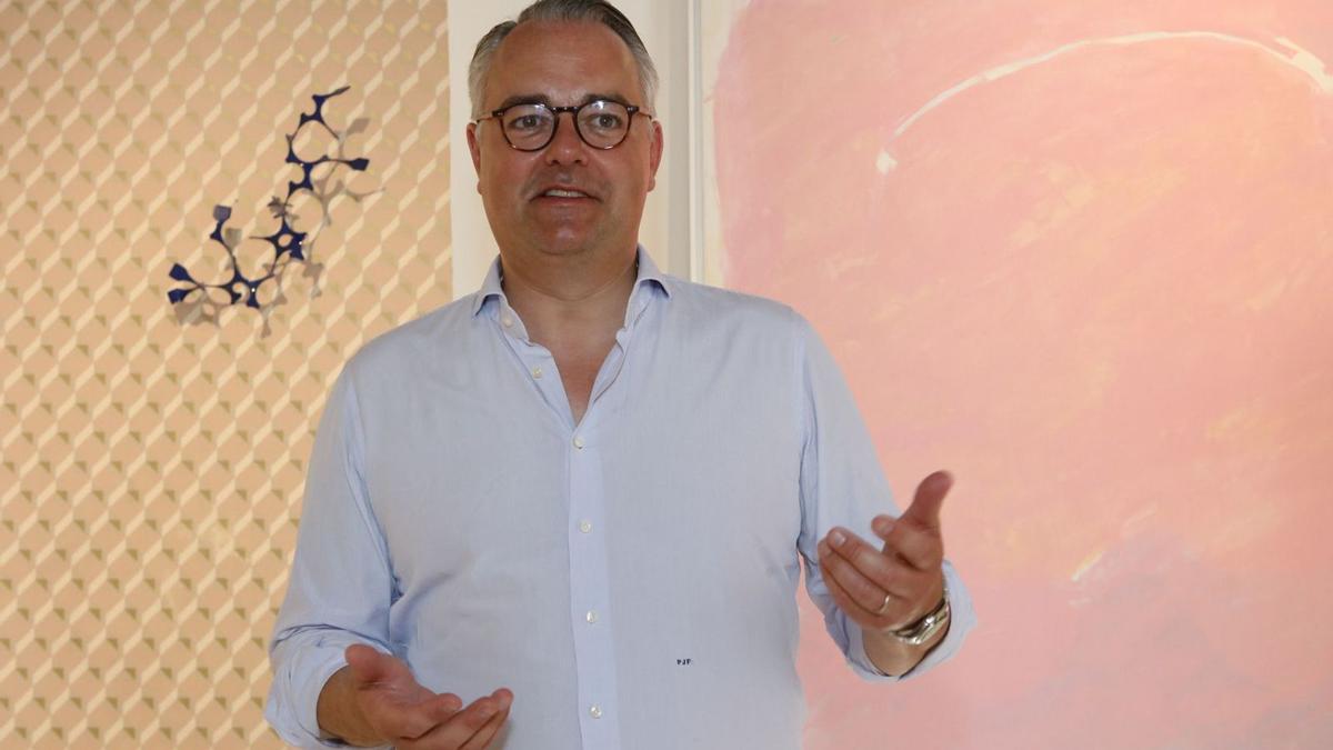 Warum ein deutscher Unternehmer und Sammler für Kunst von Mallorca ...