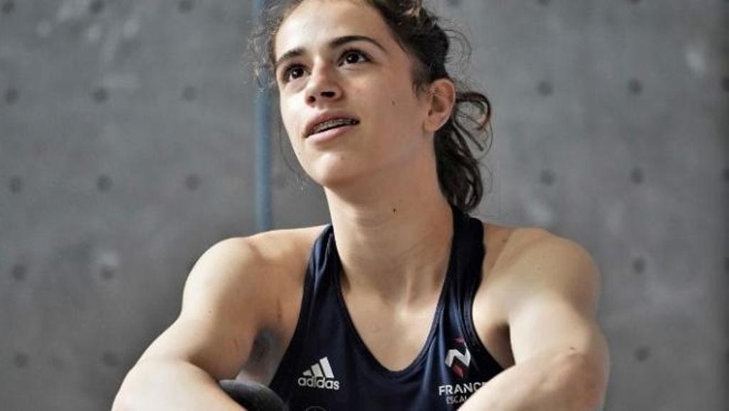Muere a los 16 años Luce Douady, campeona mundial juvenil de escalada ...