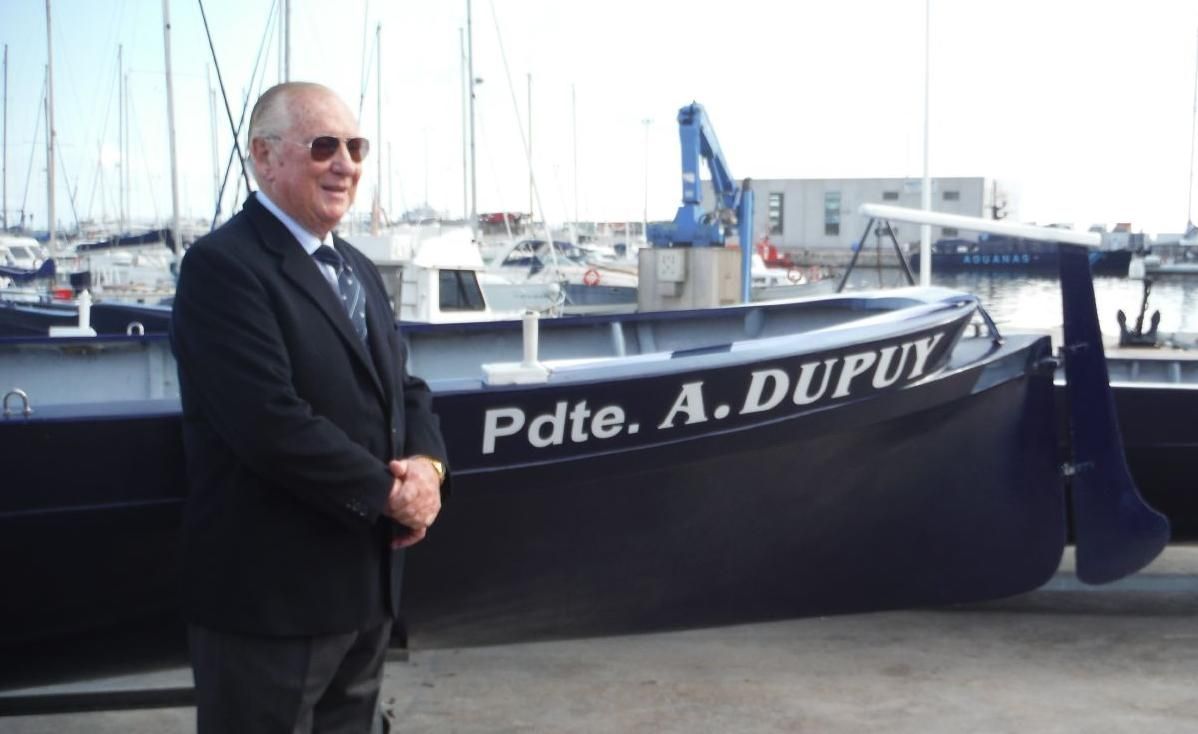 ADRIÁN DUPUY ALICANTE | Fallece Adrián Dupuy Fajardo, expresidente del ...