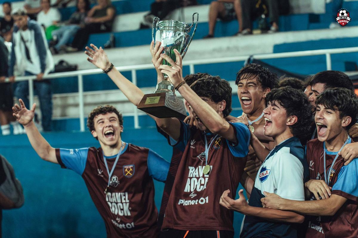 Interleague Zaragoza | El nuevo torneo de fútbol que está en boca de ...
