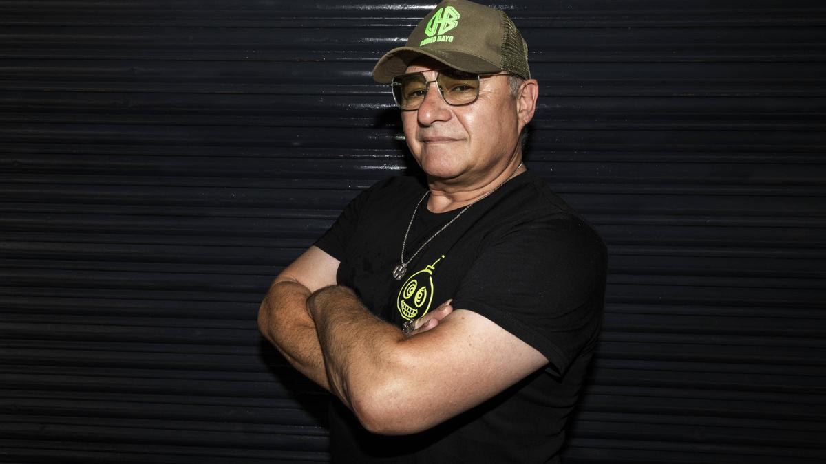 Chimo Bayo recibe el Premio Nacional de la Música y las Artes-Pop Eye