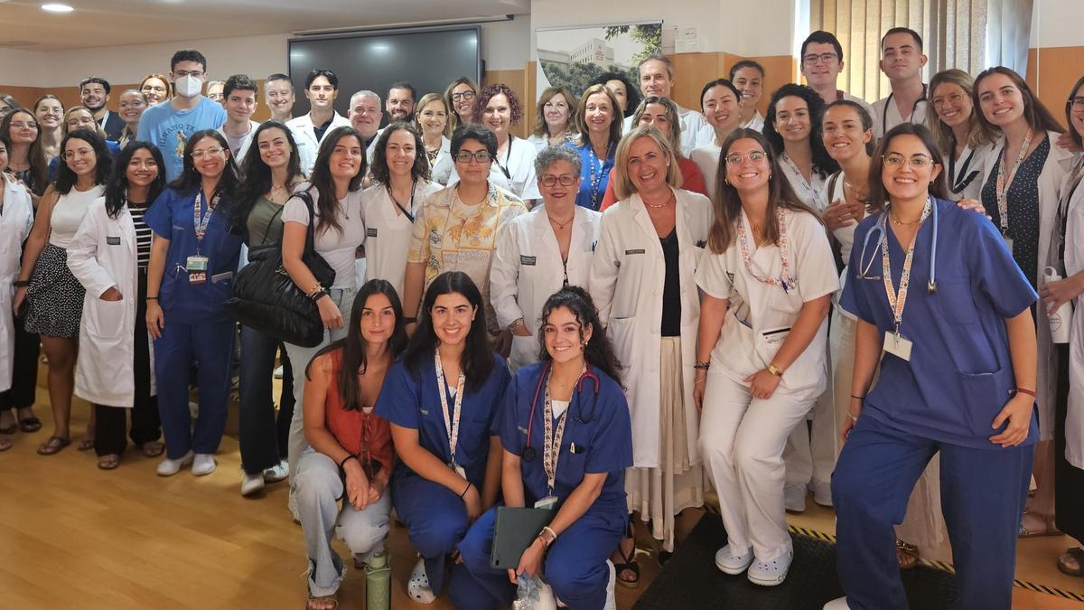 ¿Dónde se formará el primer residente en Radiofísica de Alicante?