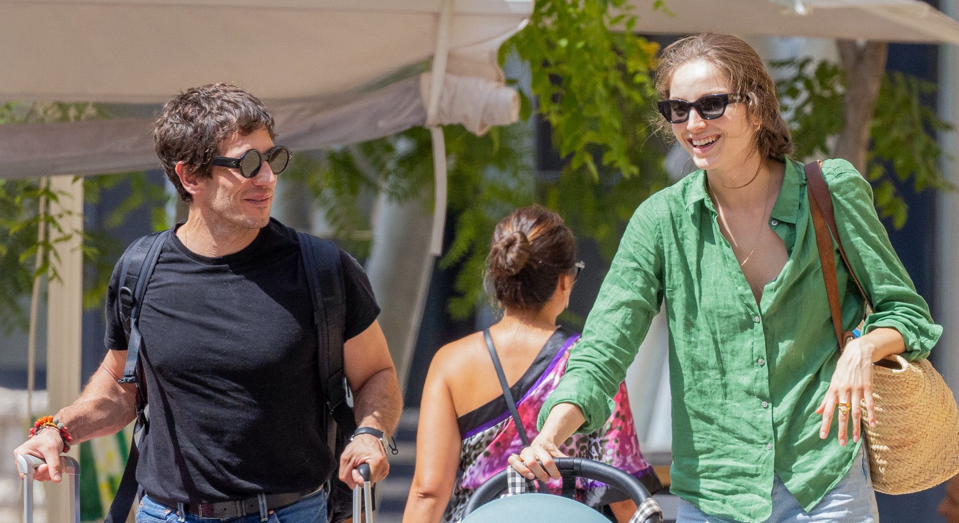 PAREJA QUIM GUTIÉRREZ Paula Willems: la misteriosa mujer de Quim ...