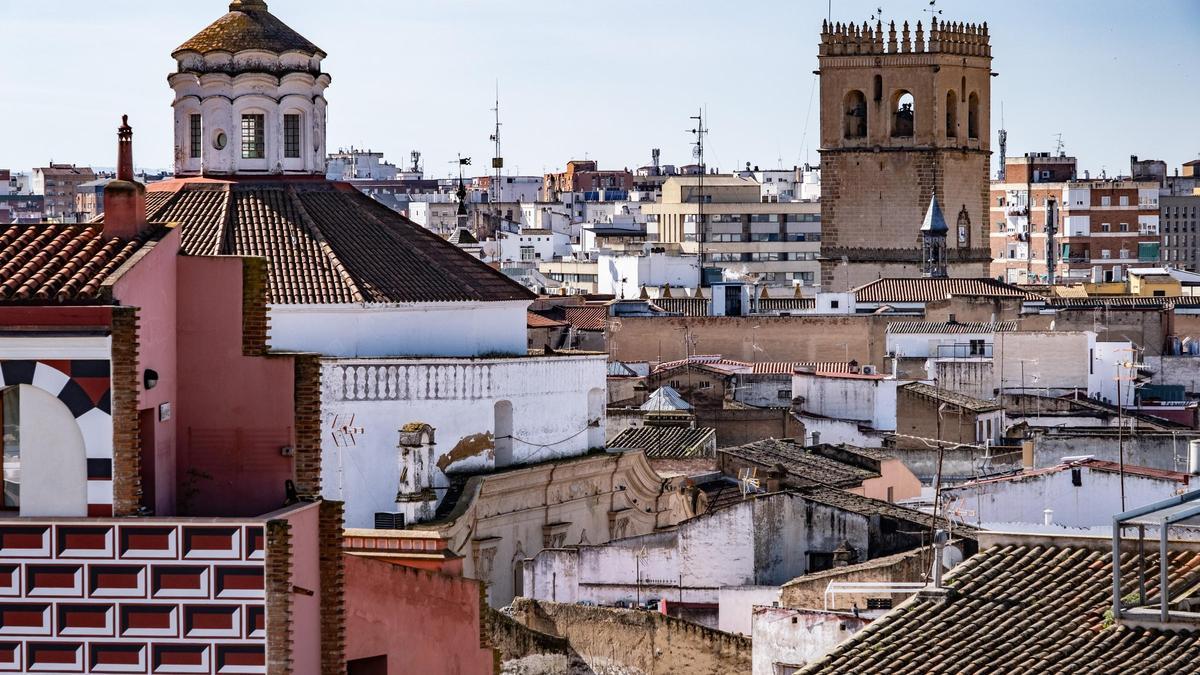 Destinan 2,5 millones a rehabilitar 101 viviendas en el Casco Antiguo de Badajoz