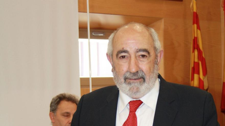 Lucio Cucalón Elegido Presidente De La Comarca Campo De Cariñena