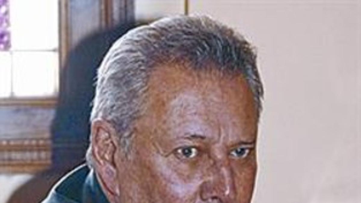 Larrañaga abandona la uci - El Periódico