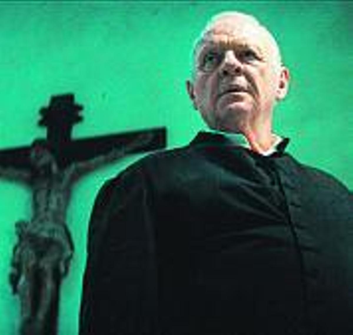 El origen de un exorcista