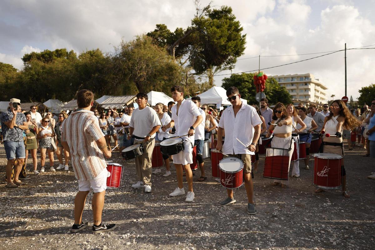 La decimosegunda edición del Raïm Wine Fest - Diario de Mallorca