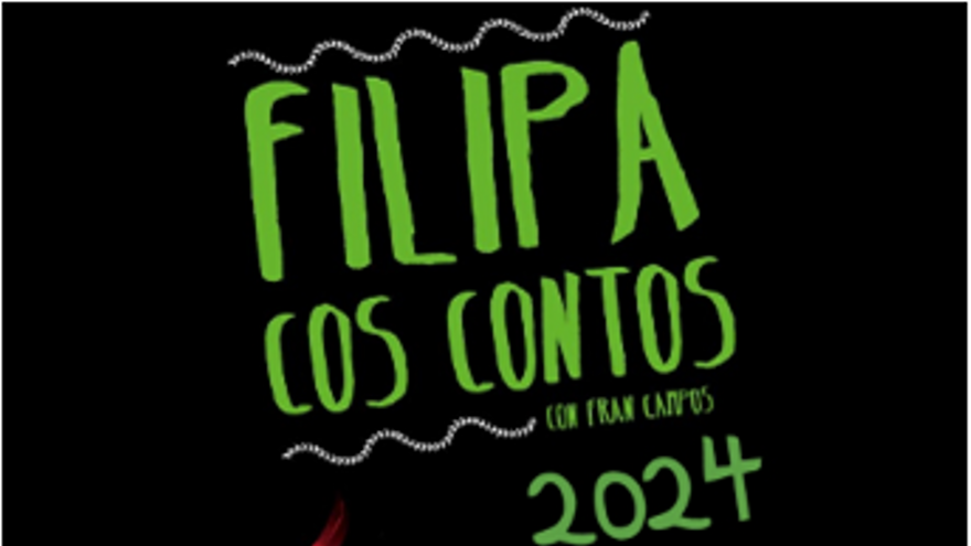 Filipa cos contos